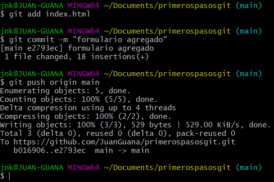 Aprende Git Y Control De Versiones En Una Hora