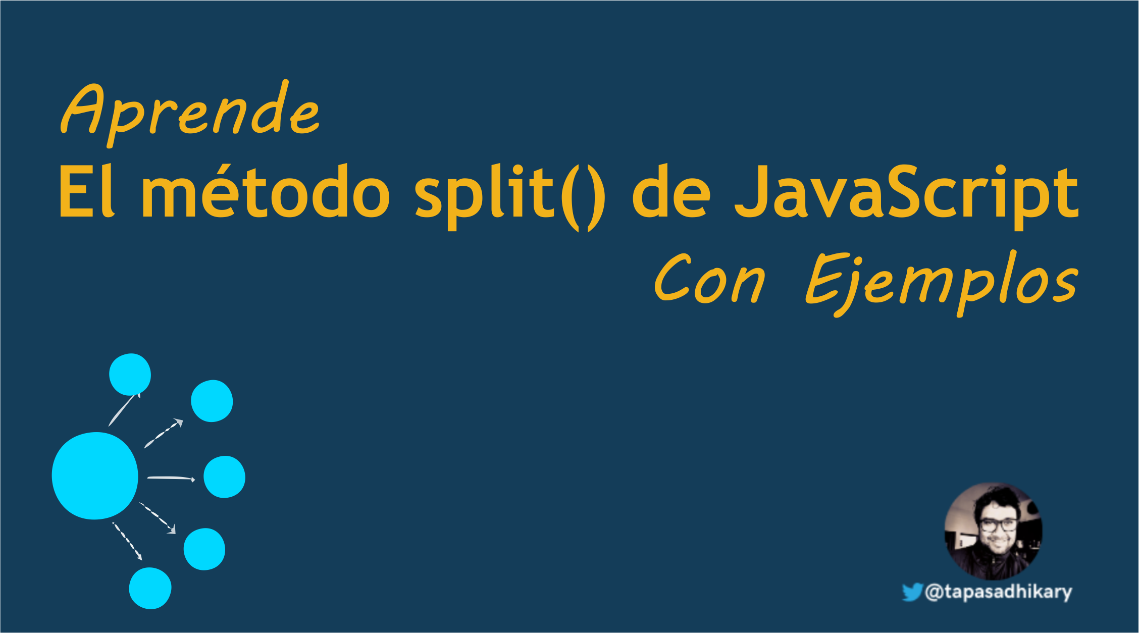 El Split de JavaScript – Como dividir una cadena de carácteres en un ... El Split de JavaScript – Como dividir una cadena de carácteres en un ...