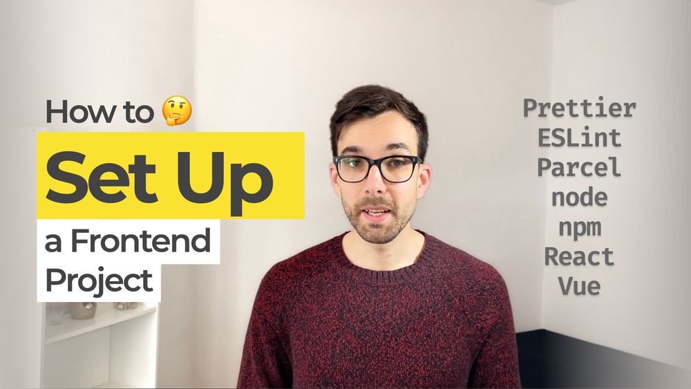 Tutorial de JavaScript: cómo configurar un proyecto de desarrollo de front end.