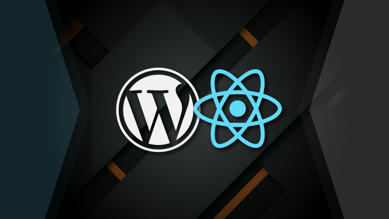 Como crear una aplicación web moderna usando WordPress y React