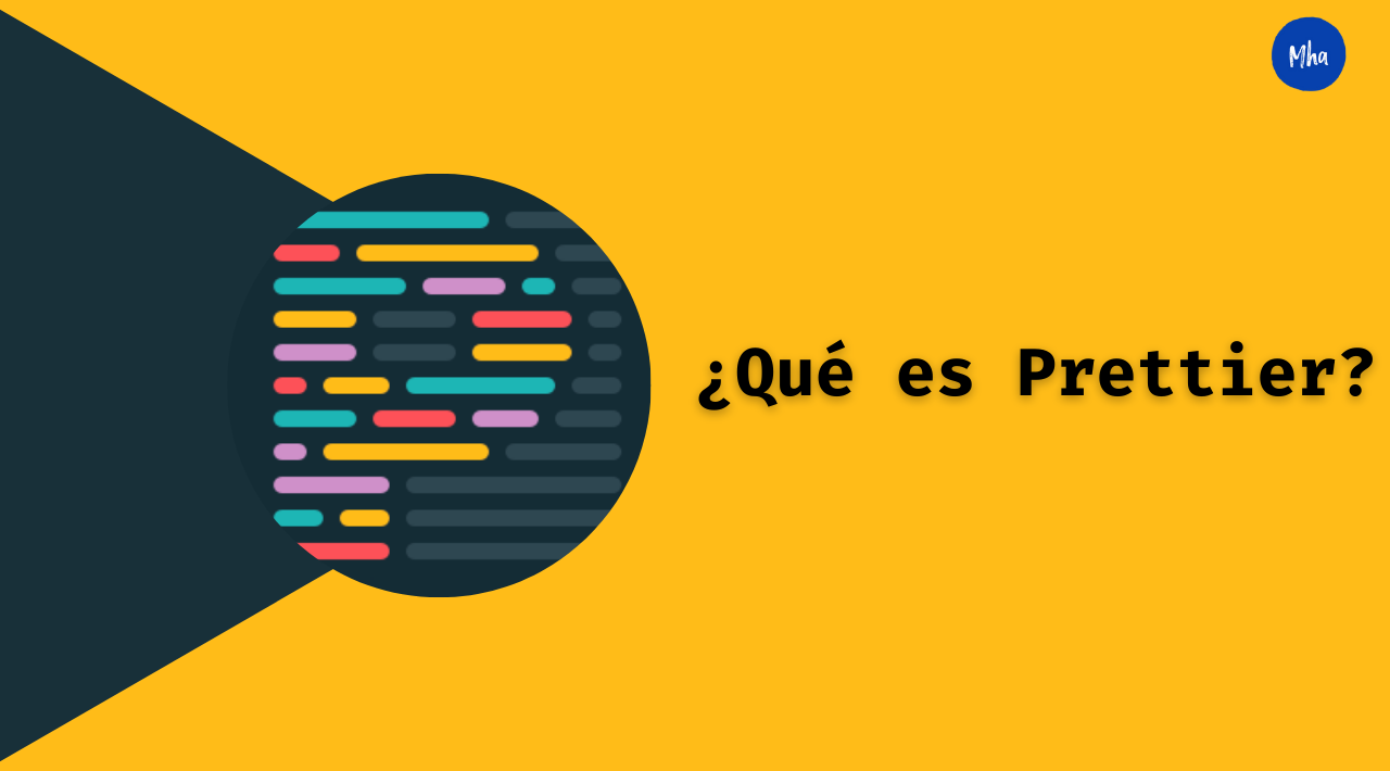 ¿Qué es Prettier?