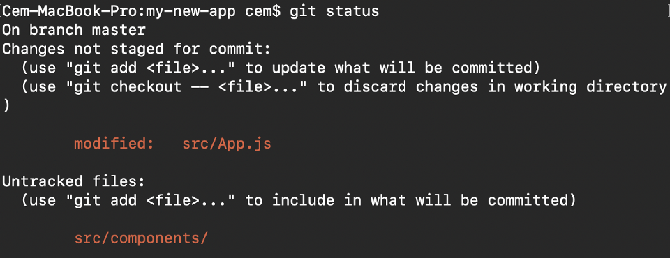 10 comandos de Git que debes conocer 10 comandos de Git que debes conocer