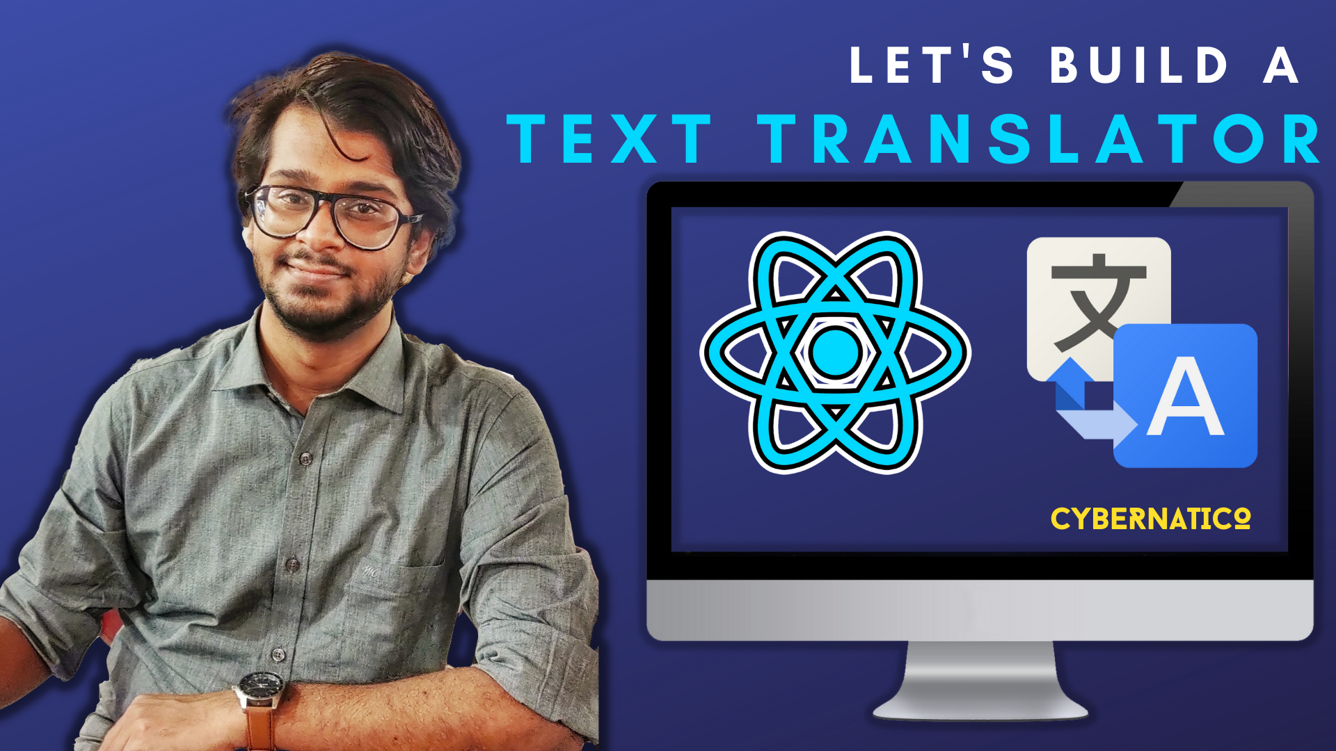 Tutorial de React: Como construir un traductor de texto PWA