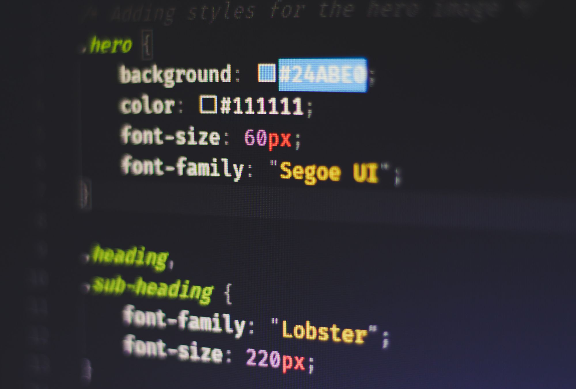 Ejemplo De CSS De Consulta De Medios Media Query Ancho De Pantalla 