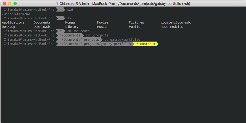 Como Configurar Tu Terminal De MacOS Con Zsh Como Un Profesional