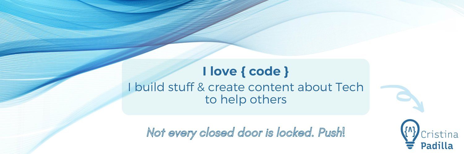 Cristina Padilla - freeCodeCamp.org