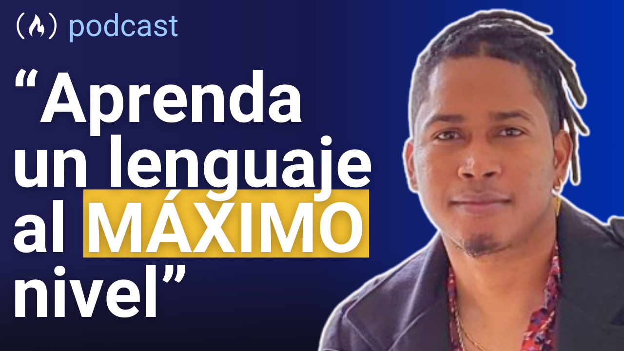 Fredy E Mena: De desarrollador de videojuegos a líder comunitario | S2 ...