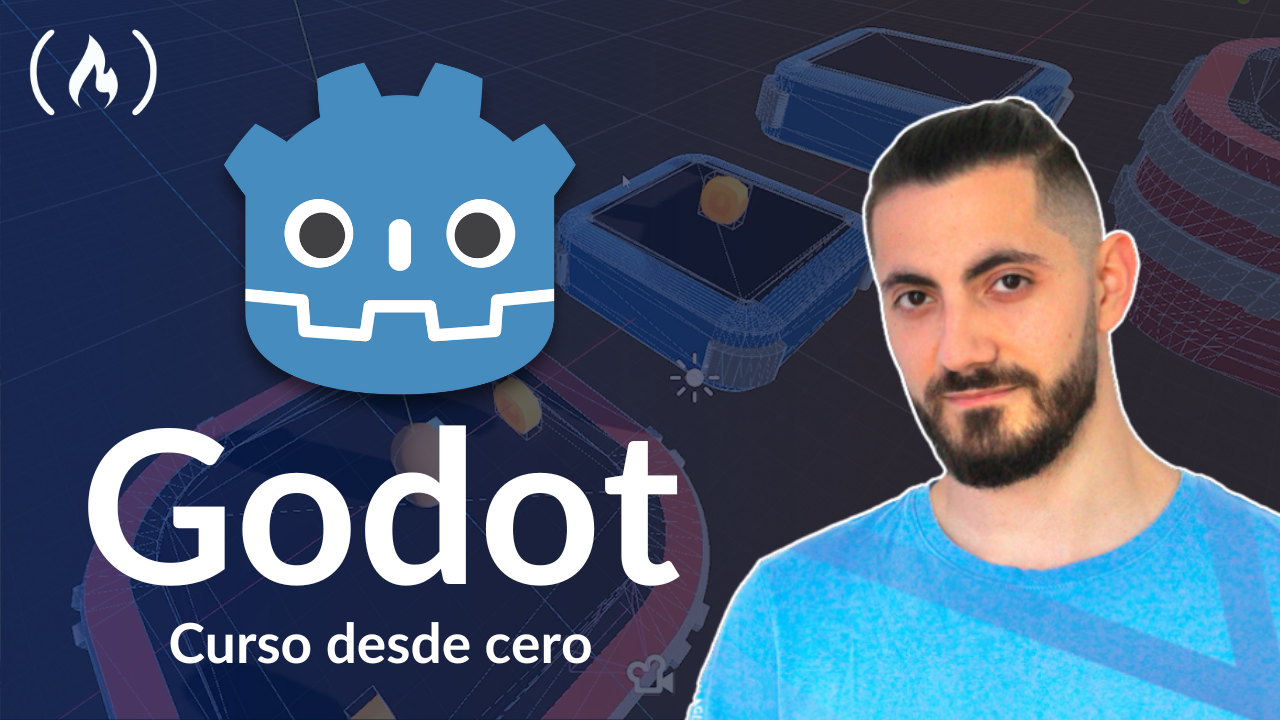Aprende Godot - Curso desde cero