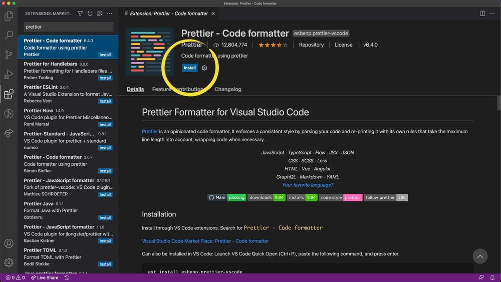 Tutorial de JavaScript: cómo configurar un proyecto de desarrollo de ...