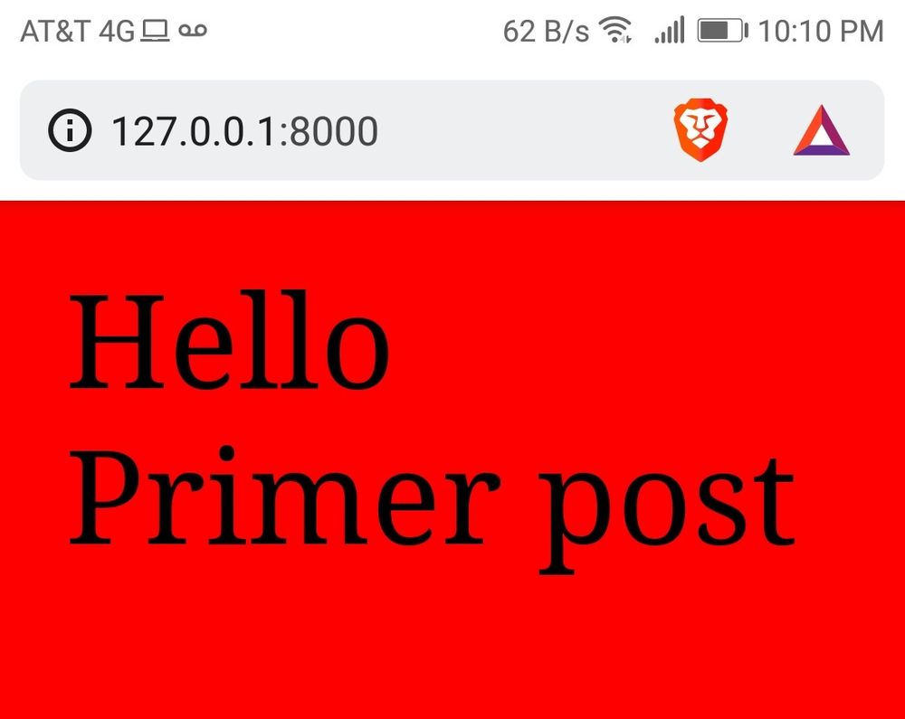 Cómo Crear Una Aplicación Web En Tu Celular Tutorial De La Aplicación Android De Python Y Pydroid