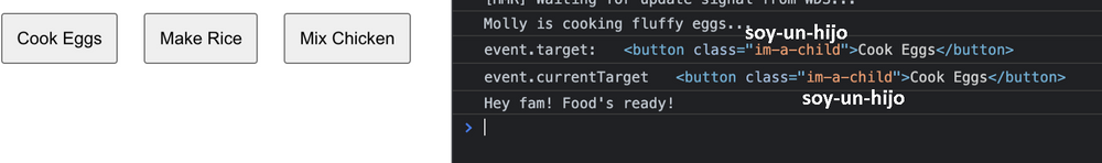 Propagación De Eventos Y Captura De Eventos En Javascript Y React Una Guía Para Principiantes