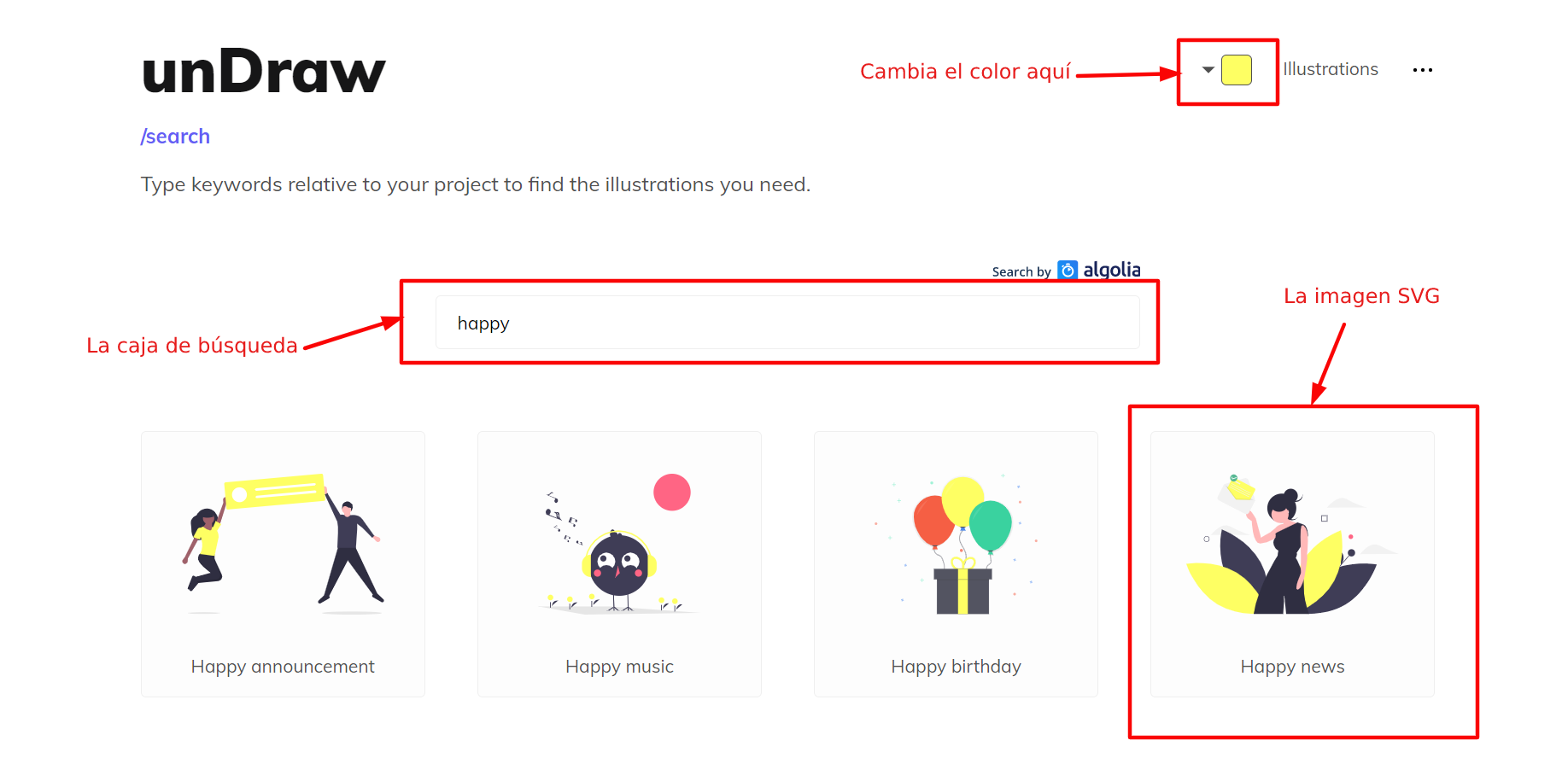Cómo utilizar imágenes SVG en CSS y HTML: Un tutorial para principiantes