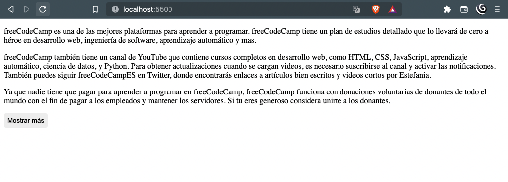 Botón HTML onclick: Tutorial de evento de clic en JavaScript