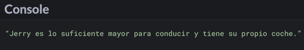 JavaScript if-Else y If-Then: Sentencias condicionales en JS