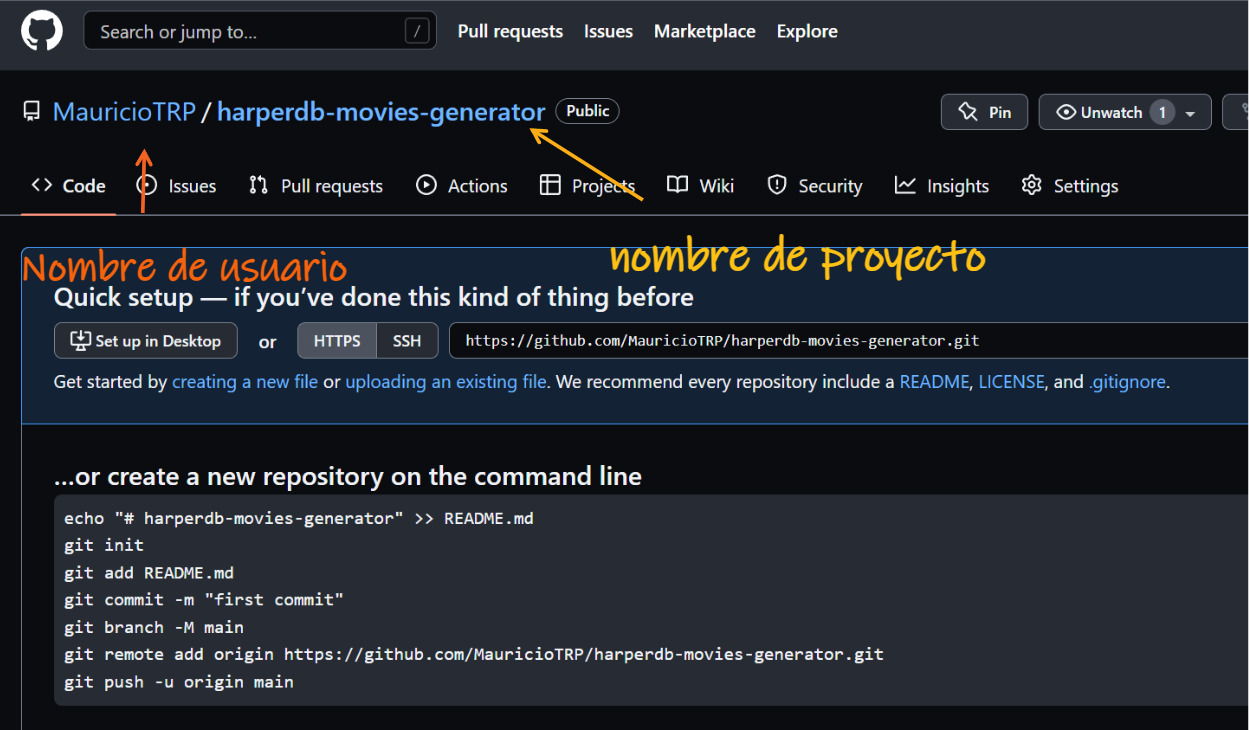 Tutorial React: Construir un generador de lista de películas con React y HarperDB