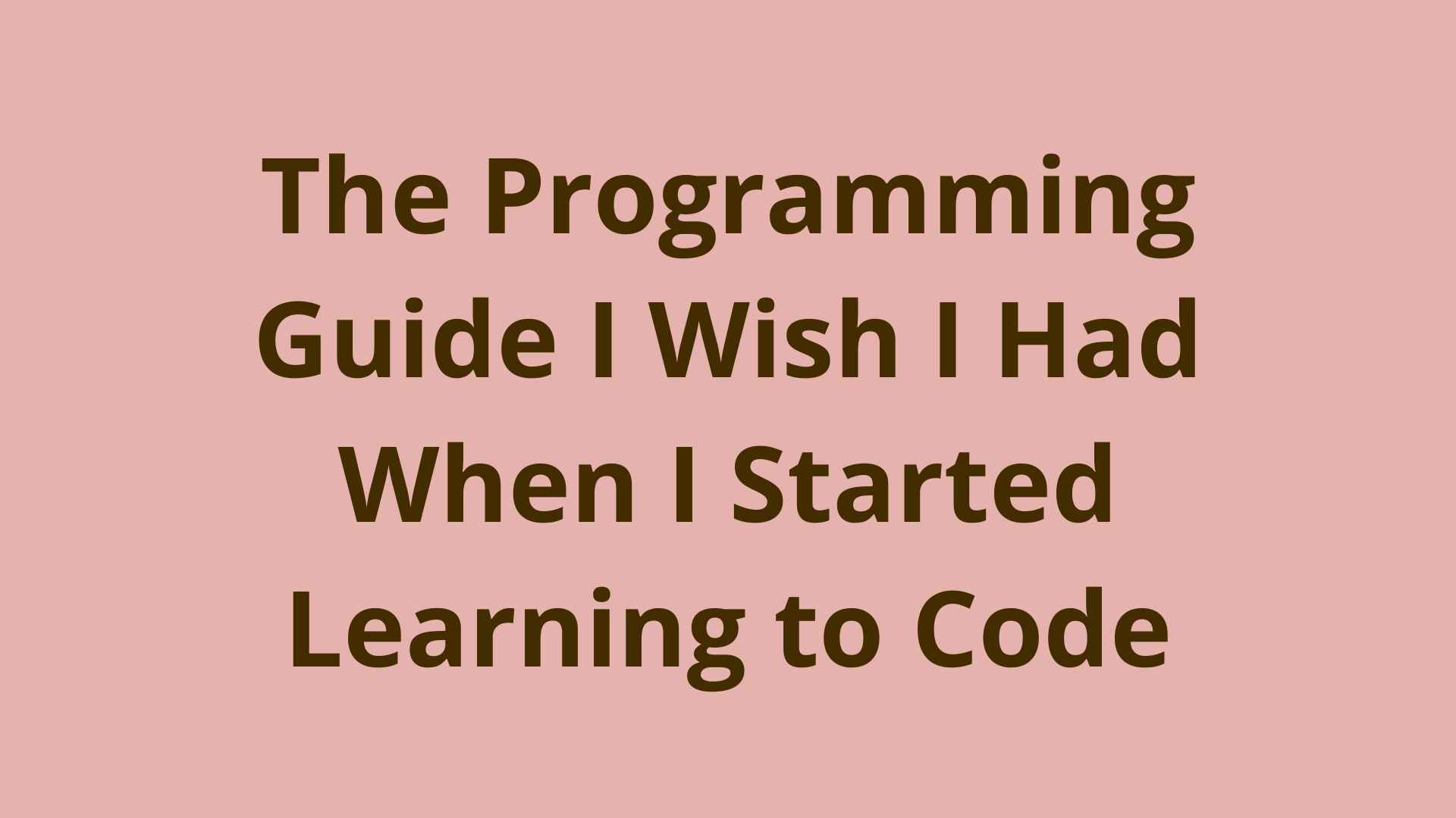 aprende a programar - freeCodeCamp.org