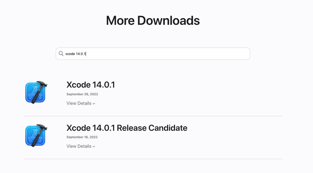 Cómo Descargar Xcode E Instalarlo En Tu Mac Y Actualizarlo Para Desarrollo En Ios 
