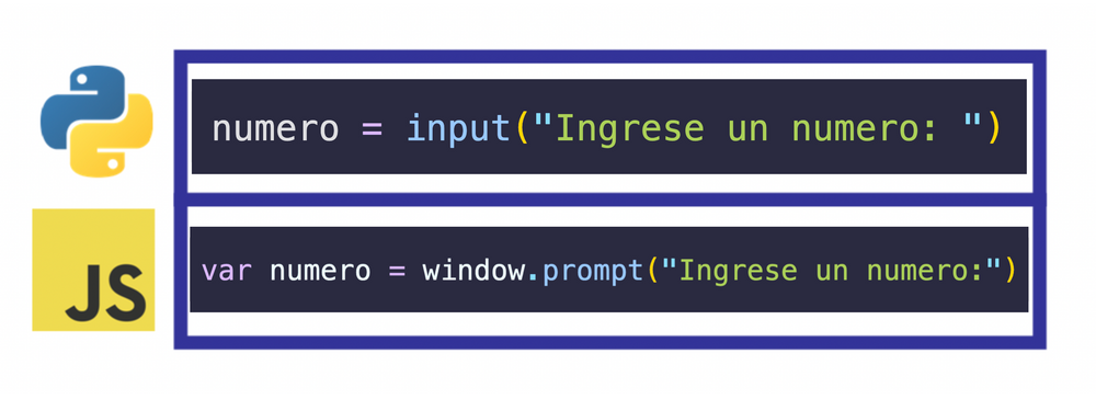 Python vs. JavaScript - ¿Cuáles son las diferencias entre estos dos lenguajes de programación?