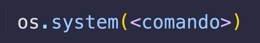 Python guía para mostrar archivos en un directorio - listdir vs. system("ls") explicados con ...