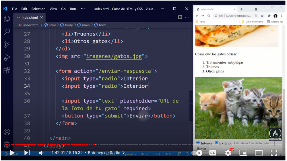 Cómo publicar un curso en el canal de YouTube de freeCodeCamp en español