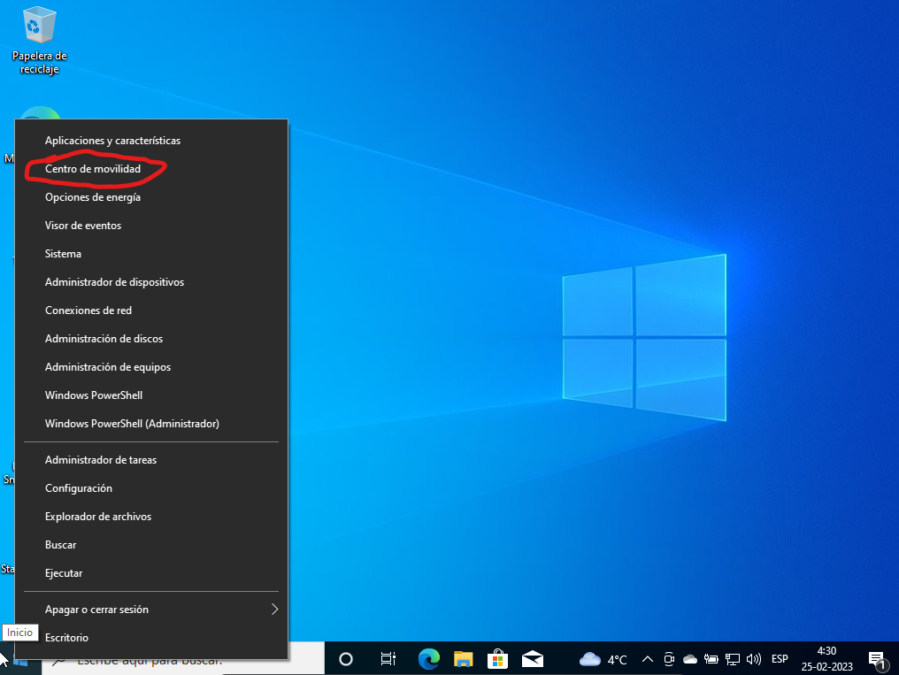 5 Formas De Ajustar El Brillo De La Pantalla En Windows 10 | Hot Sex ... 5 Formas De Ajustar El Brillo De La Pantalla En Windows 10 | Hot Sex ...