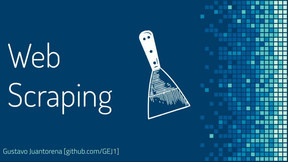 Aprende web scraping con Python y Beautiful Soup en español - Curso ... Aprende web scraping con Python y Beautiful Soup en español - Curso ...