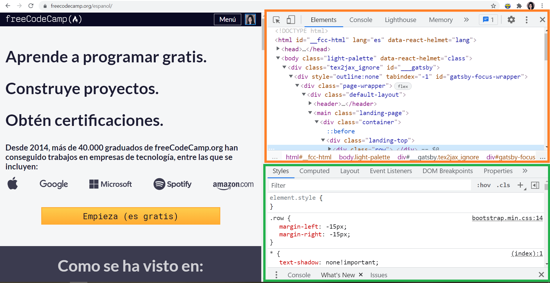 Aprende HTML y CSS - Curso Desde Cero