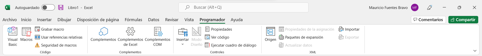 Tutorial Excel VBA: Como escribir código en una hoja de cálculo usando ...
