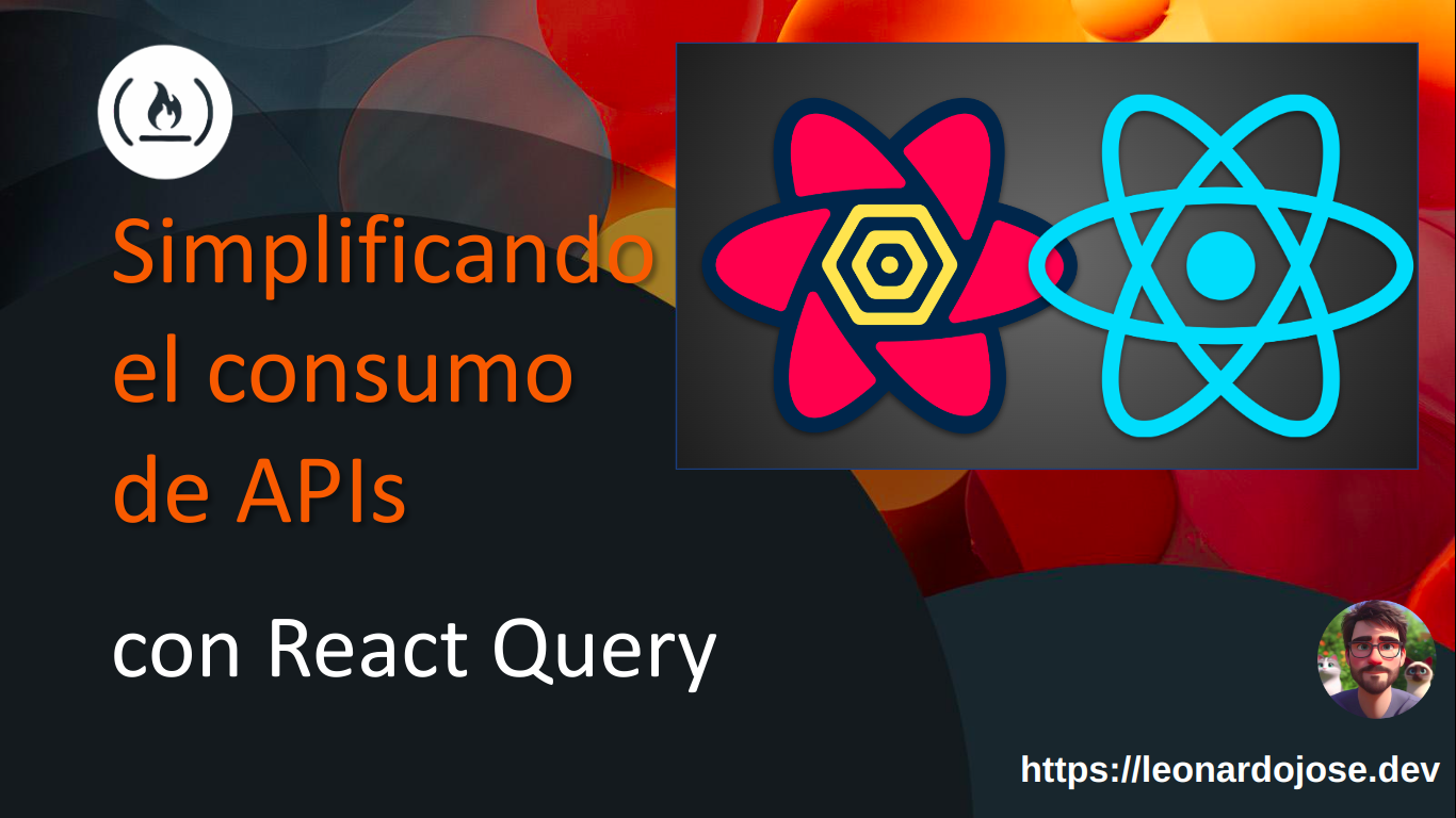Consumiendo APIs con React Query Consumiendo APIs con React Query