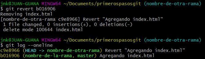 Aprende Git y control de versiones en una hora