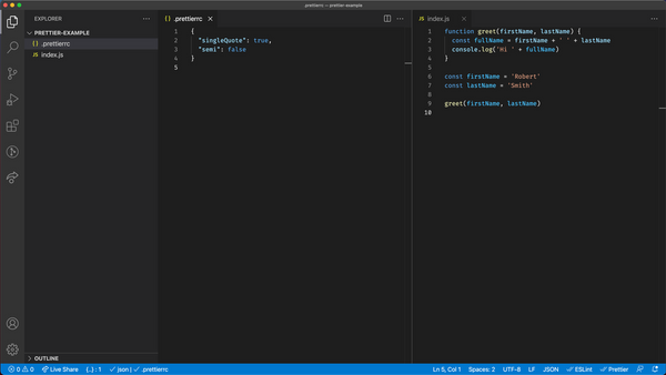 Tutorial de JavaScript: cómo configurar un proyecto de desarrollo de ...