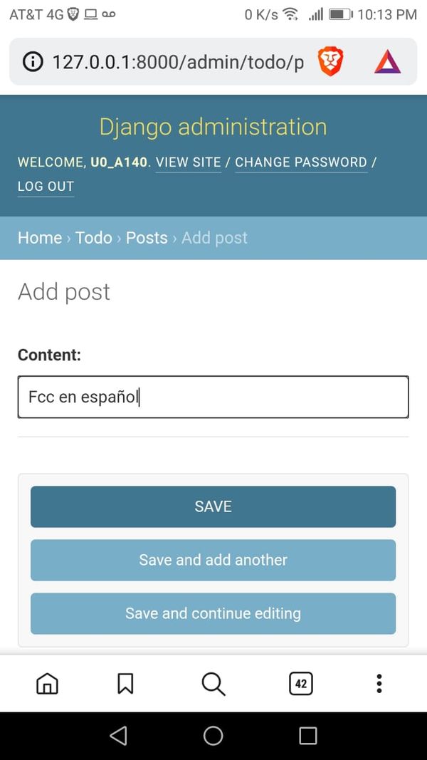 Cómo Crear Una Aplicación Web En Tu Celular Tutorial De La Aplicación Android De Python Y Pydroid