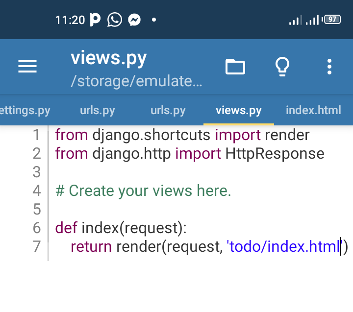 Cómo crear una aplicación web en tu celular: Tutorial de la aplicación ...