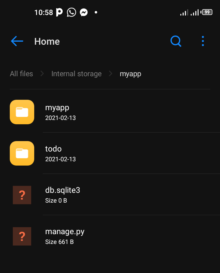 Cómo crear una aplicación web en tu celular: Tutorial de la aplicación ...