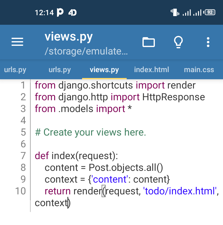 Cómo crear una aplicación web en tu celular: Tutorial de la aplicación ...