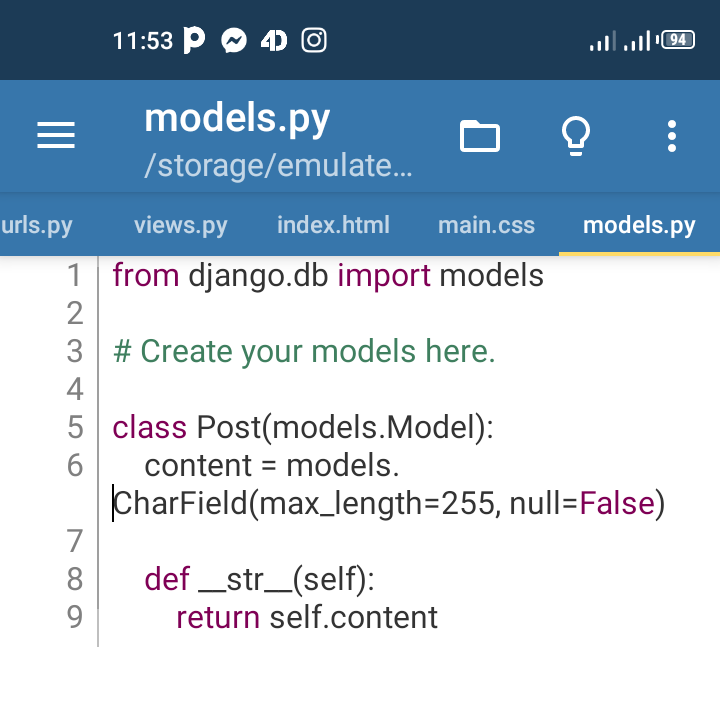 Cómo crear una aplicación web en tu celular: Tutorial de la aplicación ...