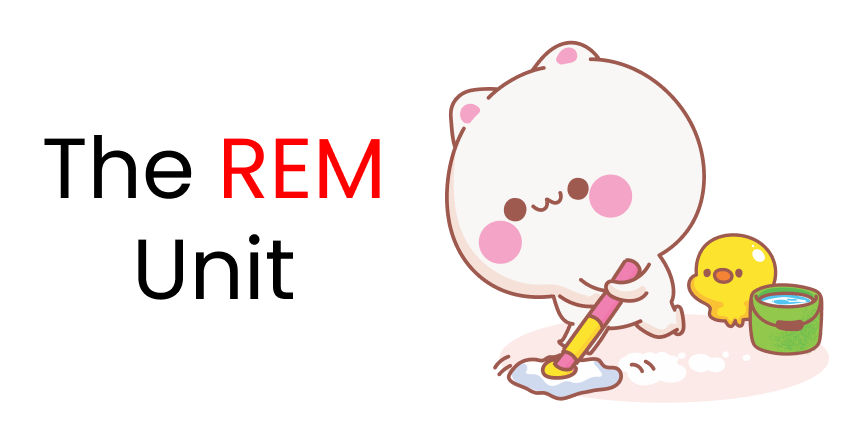 Aprende unidades CSS - Em, Rem, VH y VW con ejemplos de códigos