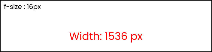 Aprende unidades CSS - Em, Rem, VH y VW con ejemplos de códigos