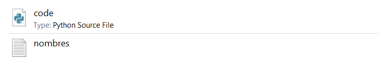 Python cómo escribir en un archivo - abrir, leer, escribir y otras ...
