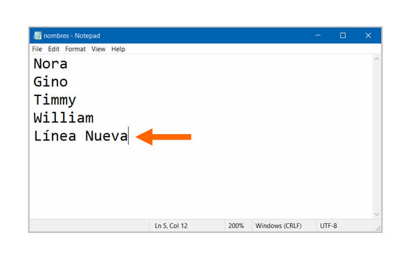 Python cómo escribir en un archivo - abrir, leer, escribir y otras ...