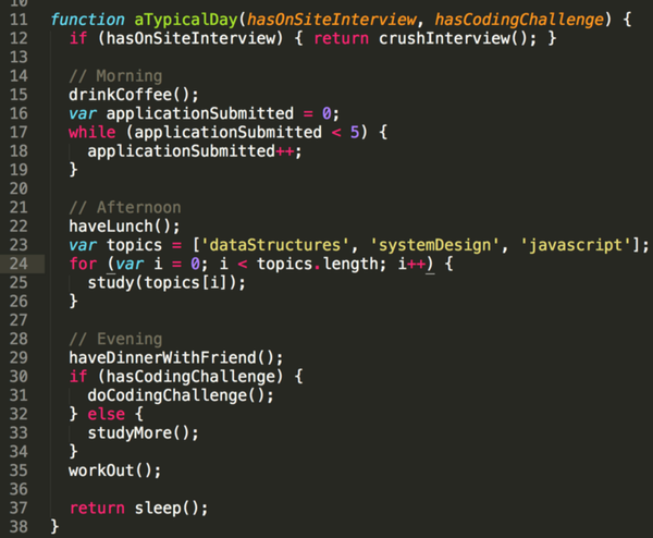 Pasé 3 meses solicitando empleos después de un bootcamp de programación ...