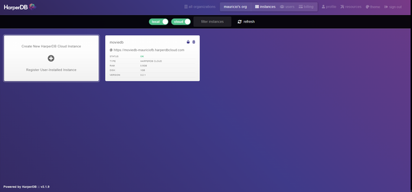 Tutorial React: Construir un generador de lista de películas con React y HarperDB