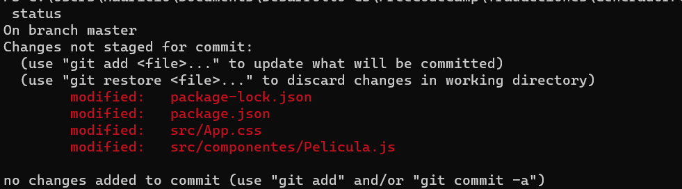 Tutorial React: Construir un generador de lista de películas con React y HarperDB