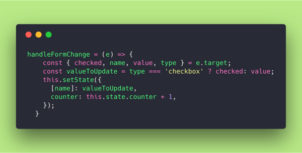 Cómo convertirte en profesional con React setState() en 10 minutos