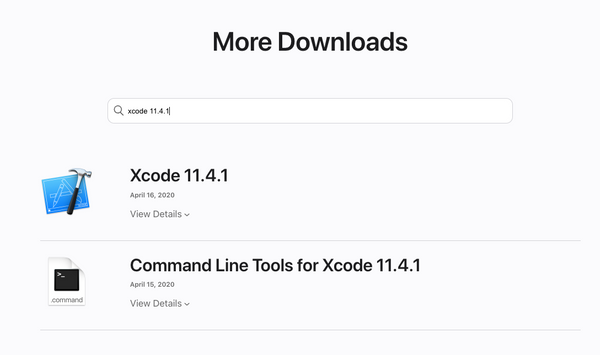 Cómo descargar Xcode e instalarlo en tu Mac – y actualizarlo para desarrollo en iOS