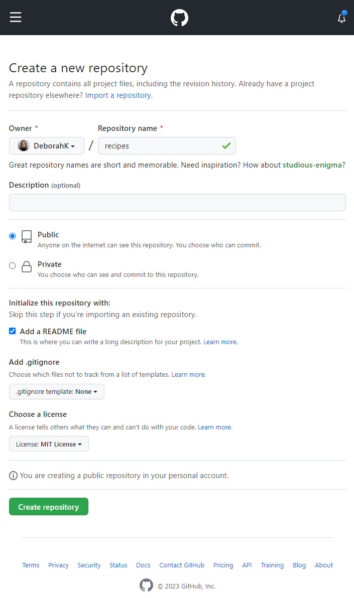 ¿Cómo crear y sincronizar repositorios con Git y GitHub?