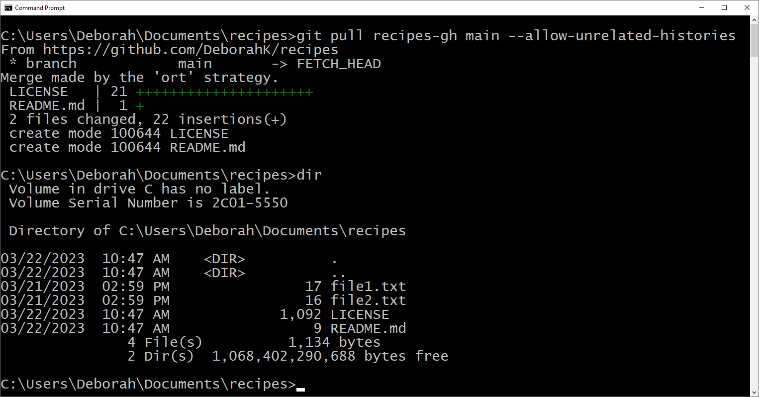 ¿Cómo crear y sincronizar repositorios con Git y GitHub?