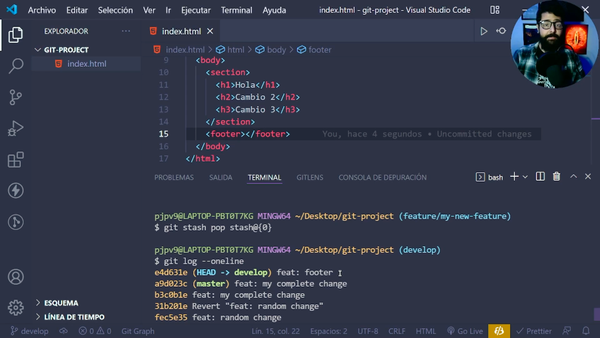Curso De Git En Español Aprende Git
