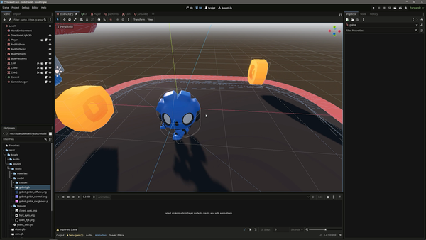 Aprende Godot - Curso desde cero