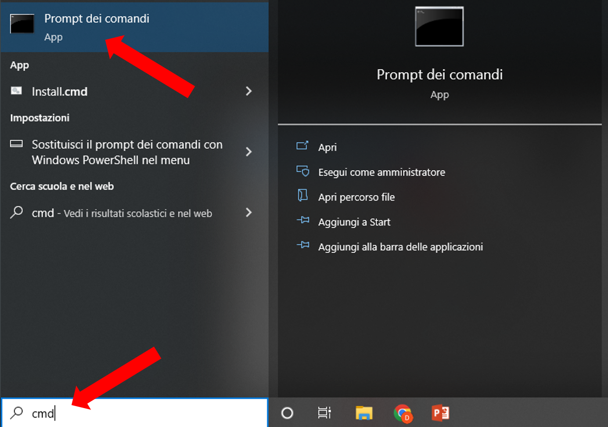 Come Aprire Il Prompt Dei Comandi Su Windows 10 | Hot Sex Picture Come Aprire Il Prompt Dei Comandi Su Windows 10 | Hot Sex Picture